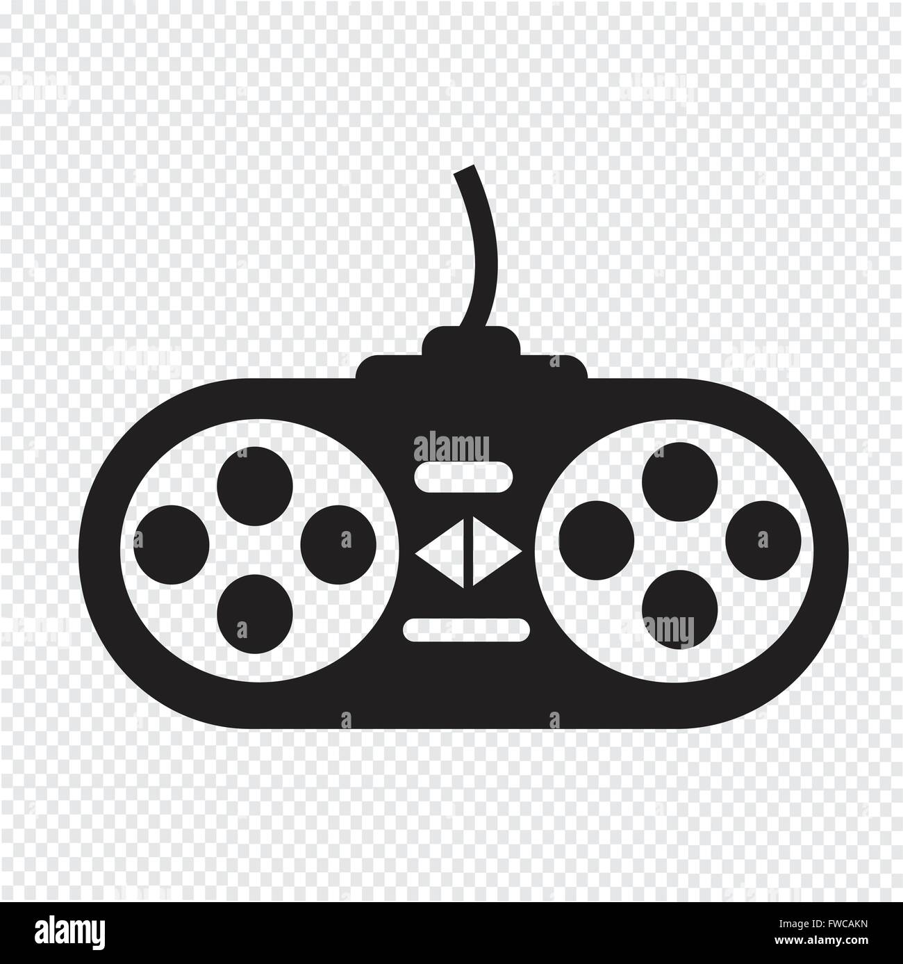 Teen joystick video game Stock Vector Images - Alamy