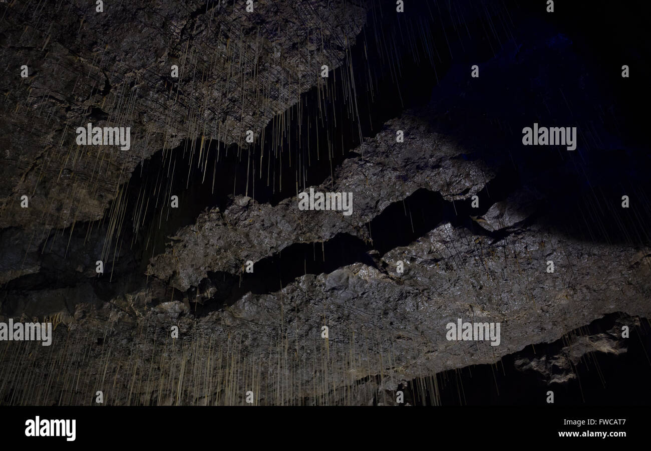 White scar cave caves hi-res stock photography and images - Alamy