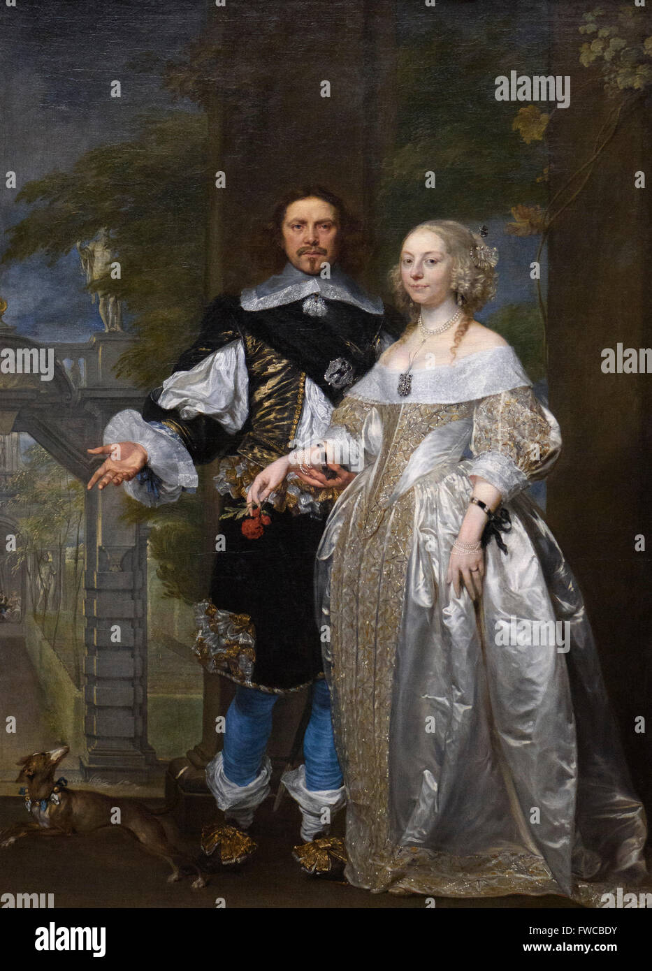 Margaret cavendish 1623 hi-res stock photography and images - Alamy