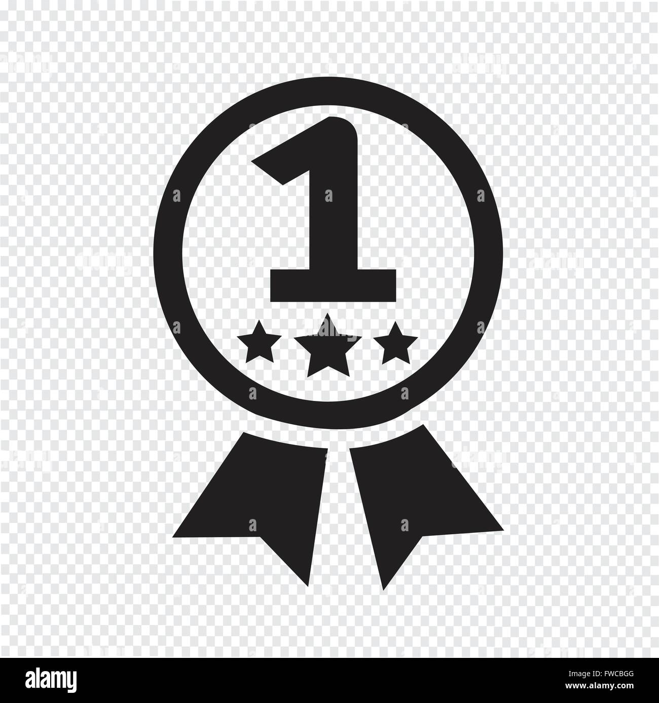 number 1 icon Stock Vector Image & Art - Alamy