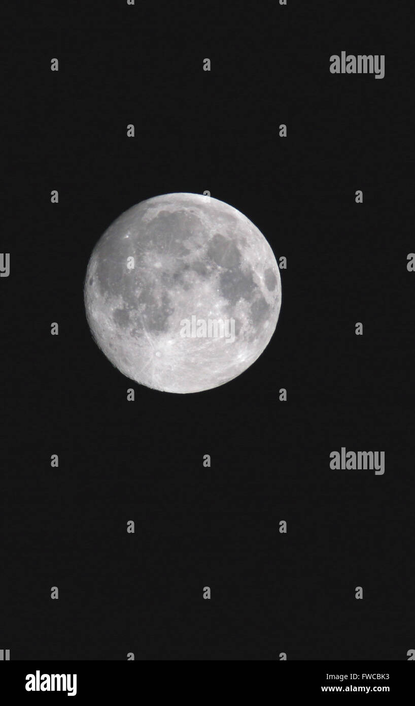 Planets and moon hi-res stock photography and images - Alamy