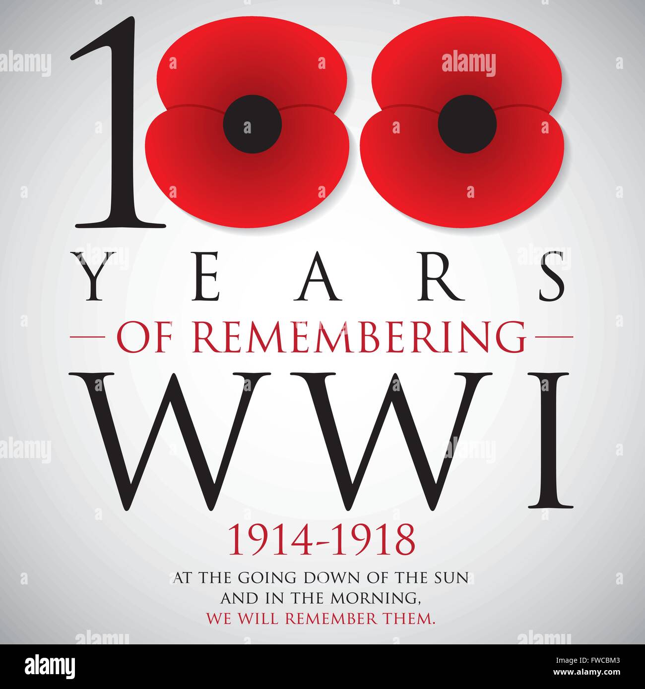 World war wwi british Stock Vector Images - Alamy