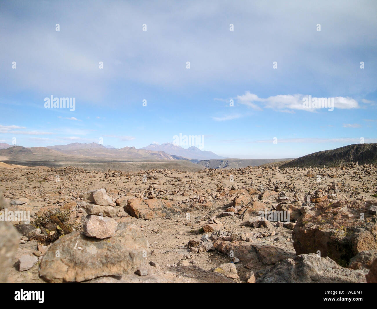 Andes scenery hi-res stock photography and images - Alamy