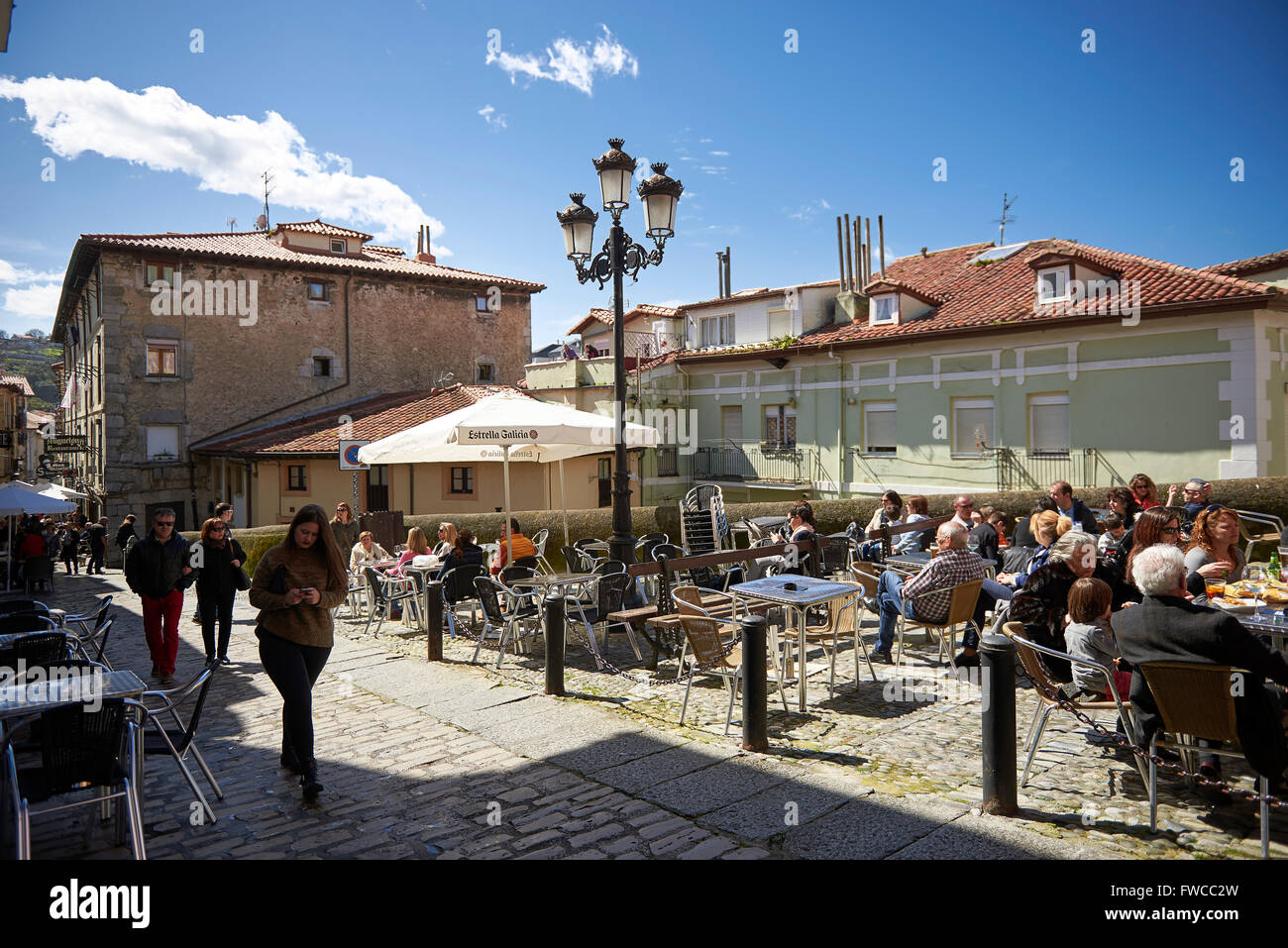 Laredo, Cantabria, Spain, Europe Stock Photo - Alamy