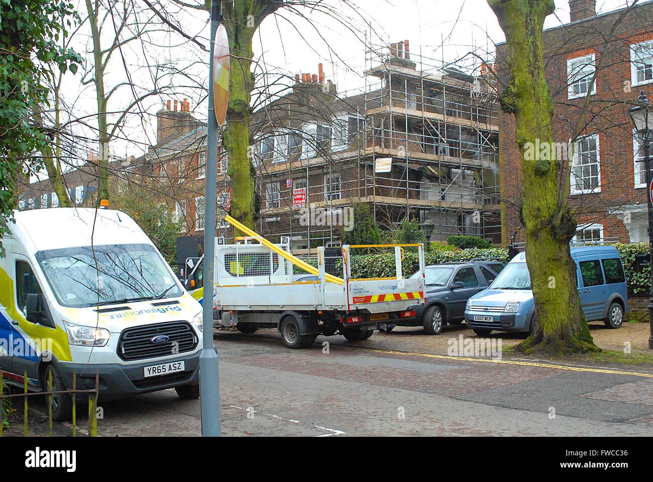 George michael jamie oliver live is having major gas upgrade hi-res ...