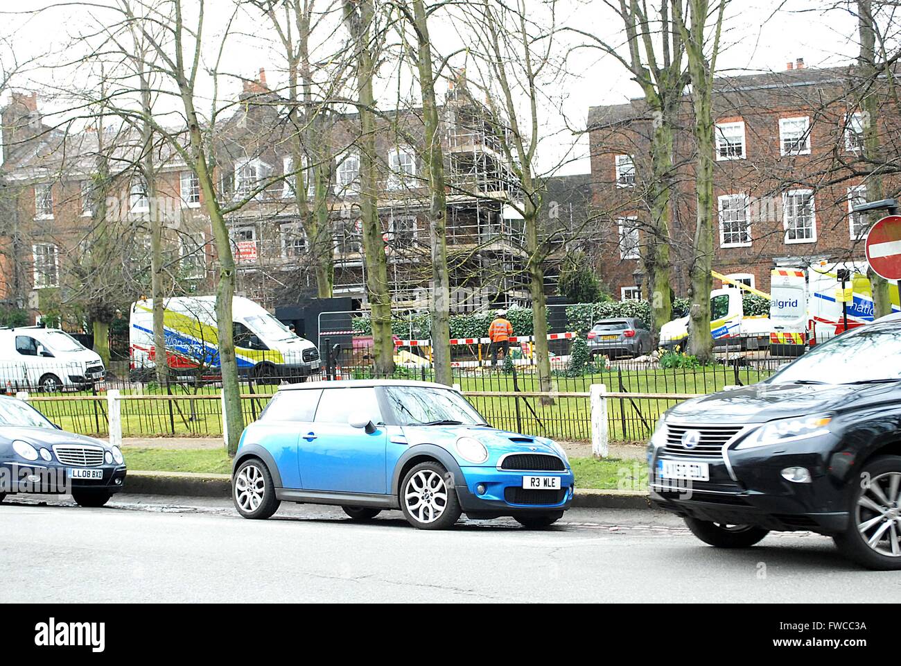 Grove highgate in north london hi-res stock photography and images - Alamy