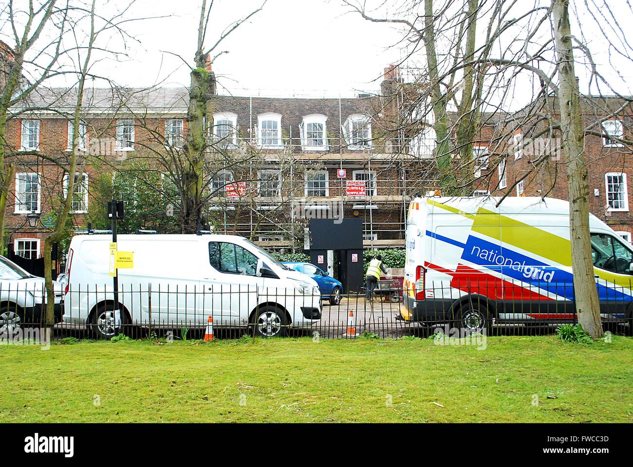 Grove Highgate In North London High Resolution Stock Photography and ...