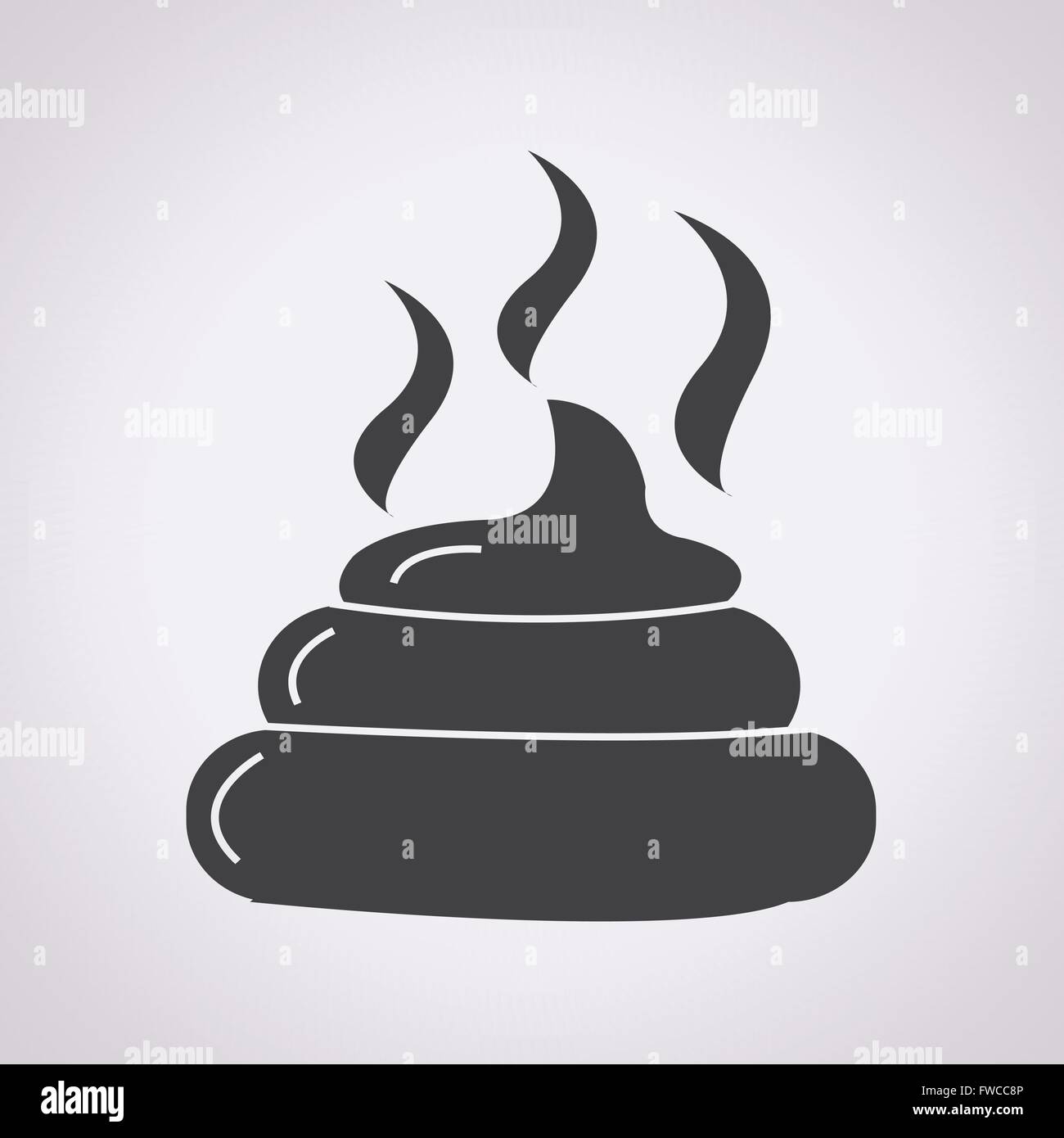 Feces vector vectors hi-res stock photography and images - Alamy