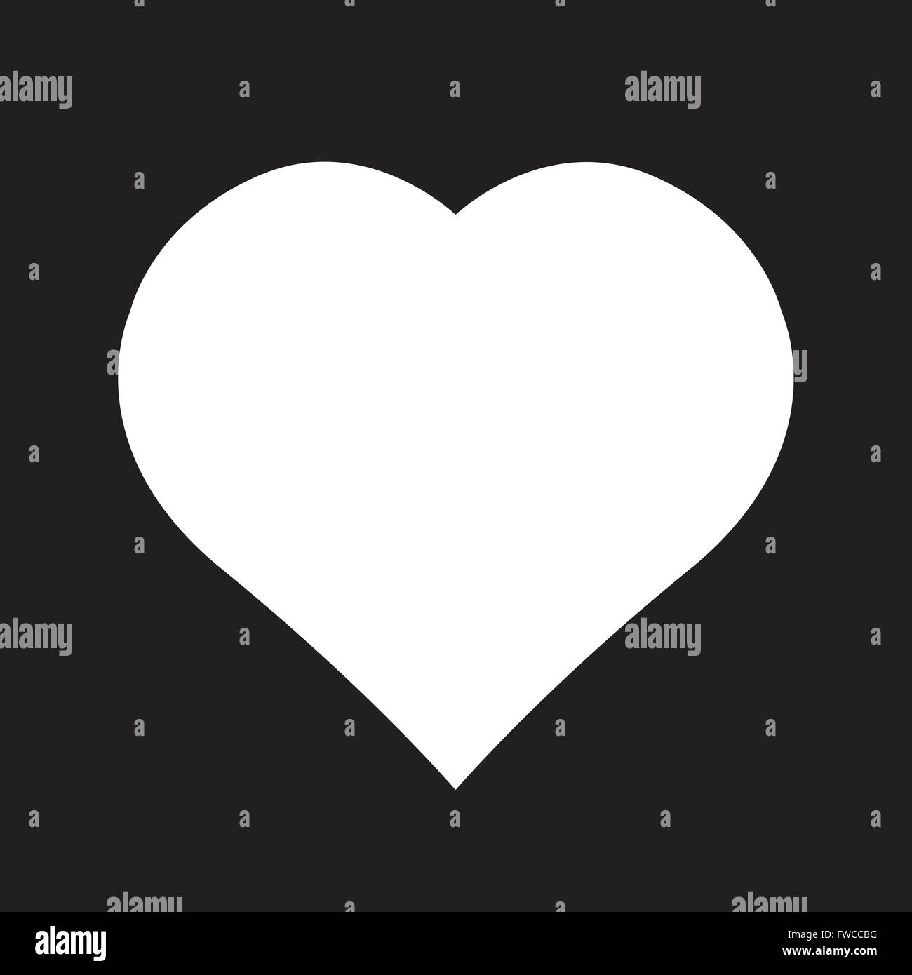 Wedding hear Stock Vector Images - Alamy