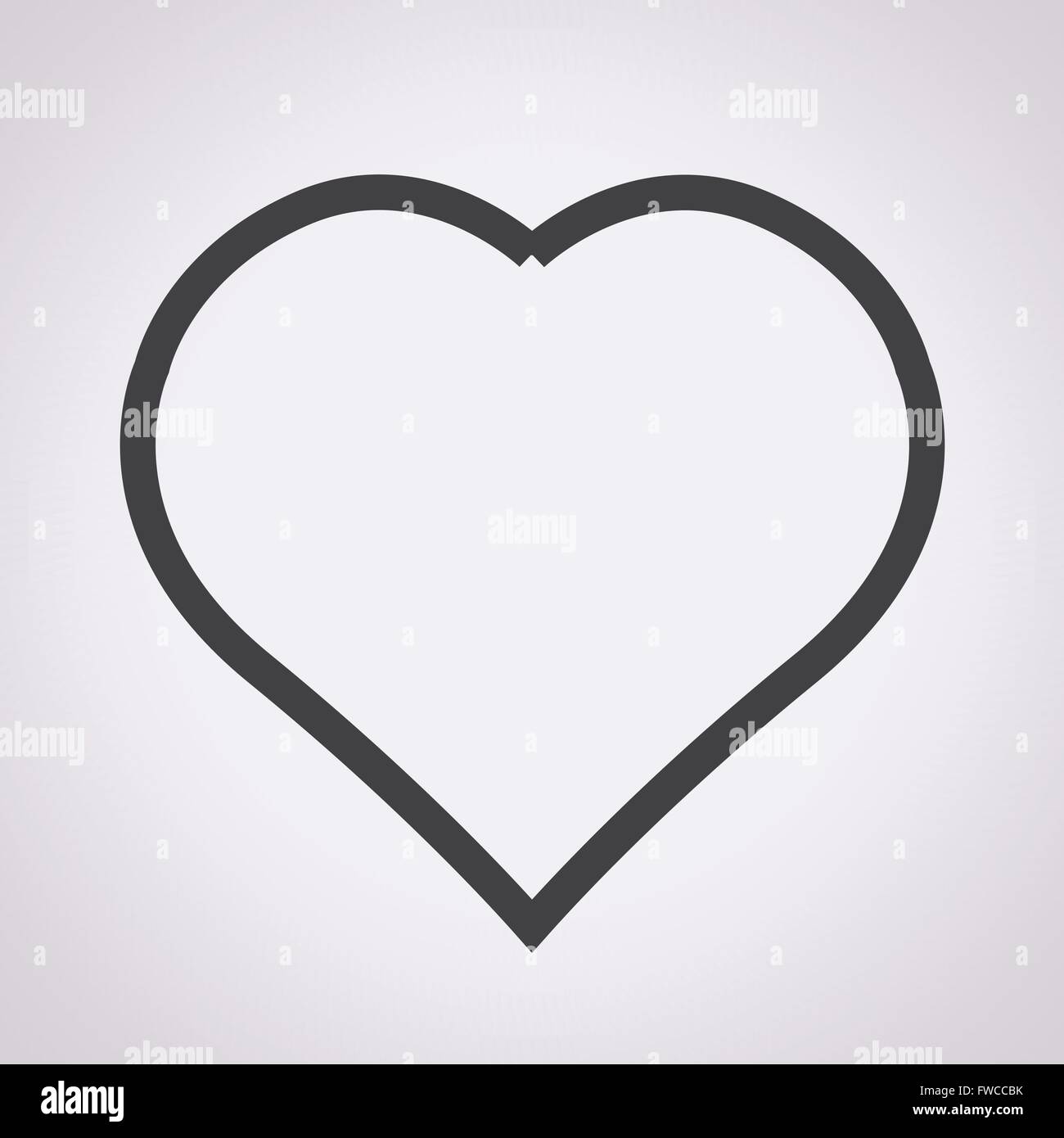 Wedding hear Stock Vector Images - Alamy