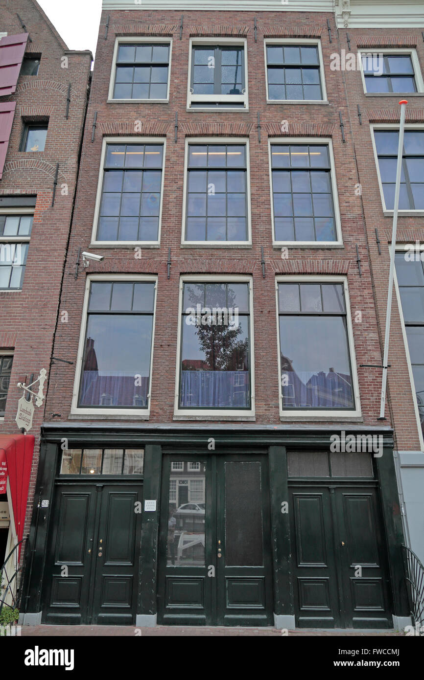 The secret annex anne frank hi-res stock photography and images - Alamy