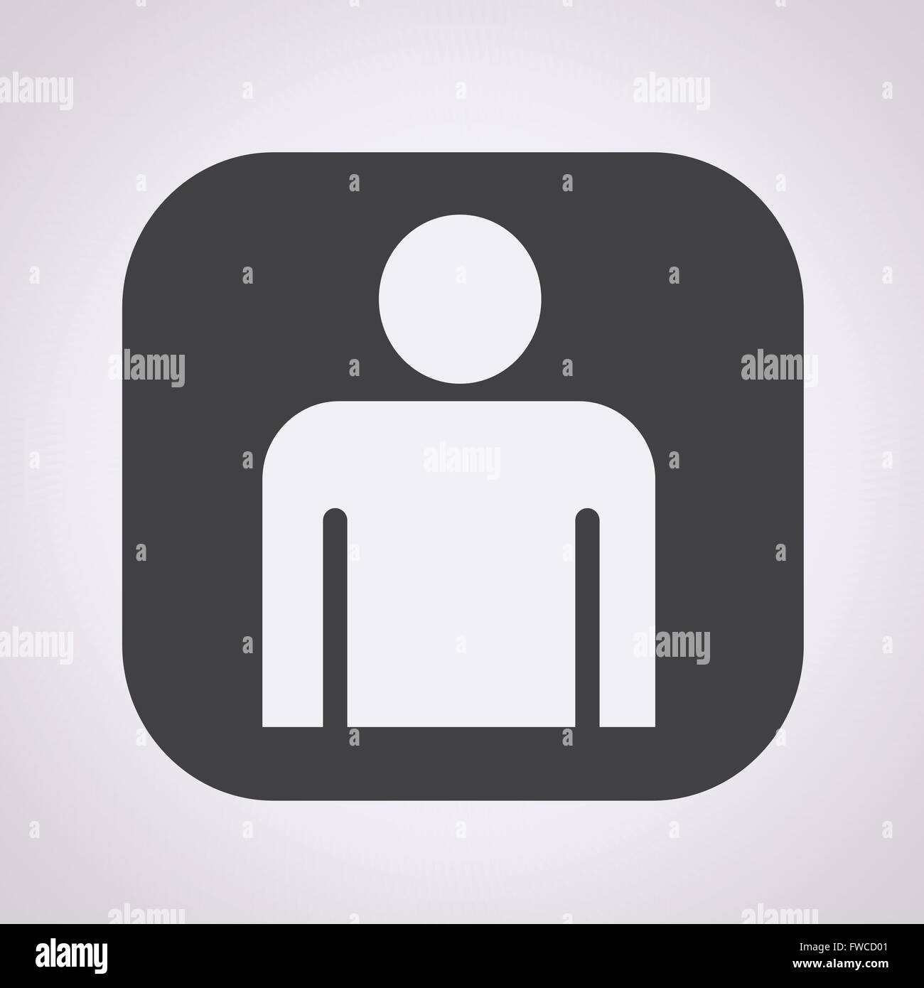 User sign icon Stock Vector Image & Art - Alamy