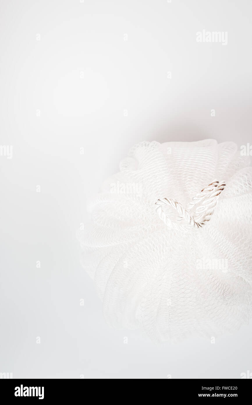 Plastic shower puff hi-res stock photography and images - Alamy