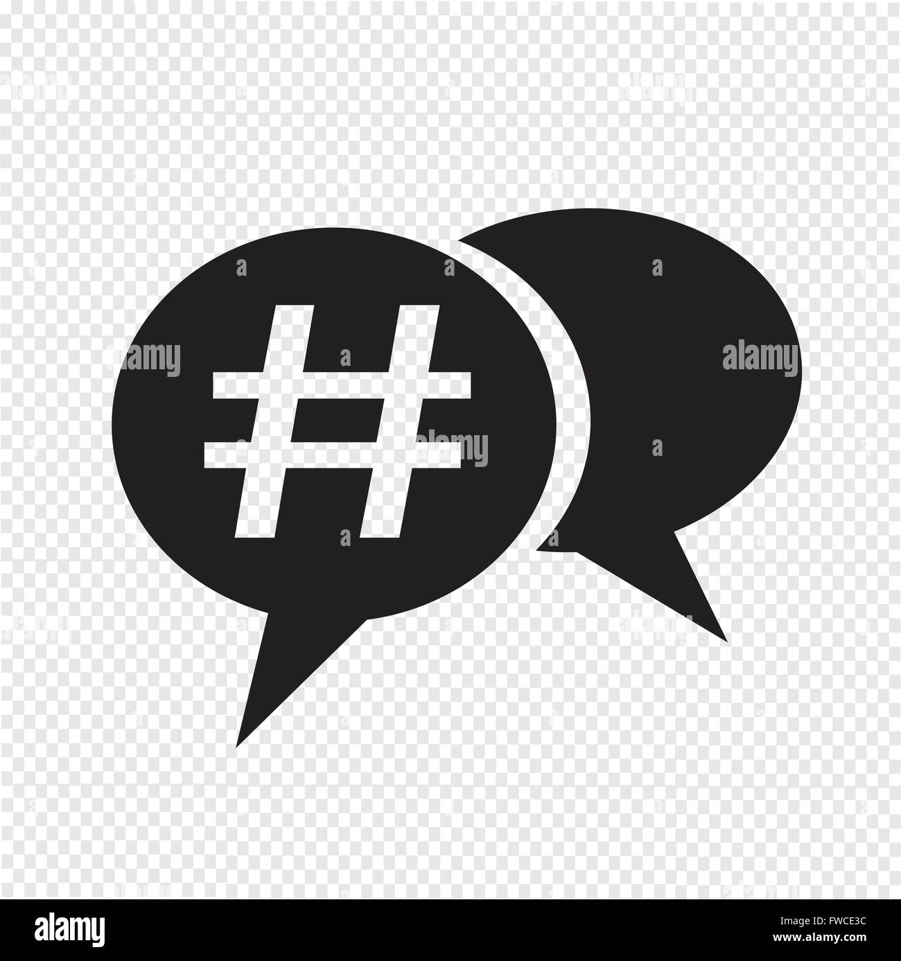 Hashtag social media icon Stock Vector Image & Art - Alamy Hashtag social media icon Stock Vector Image & Art - Alamy
