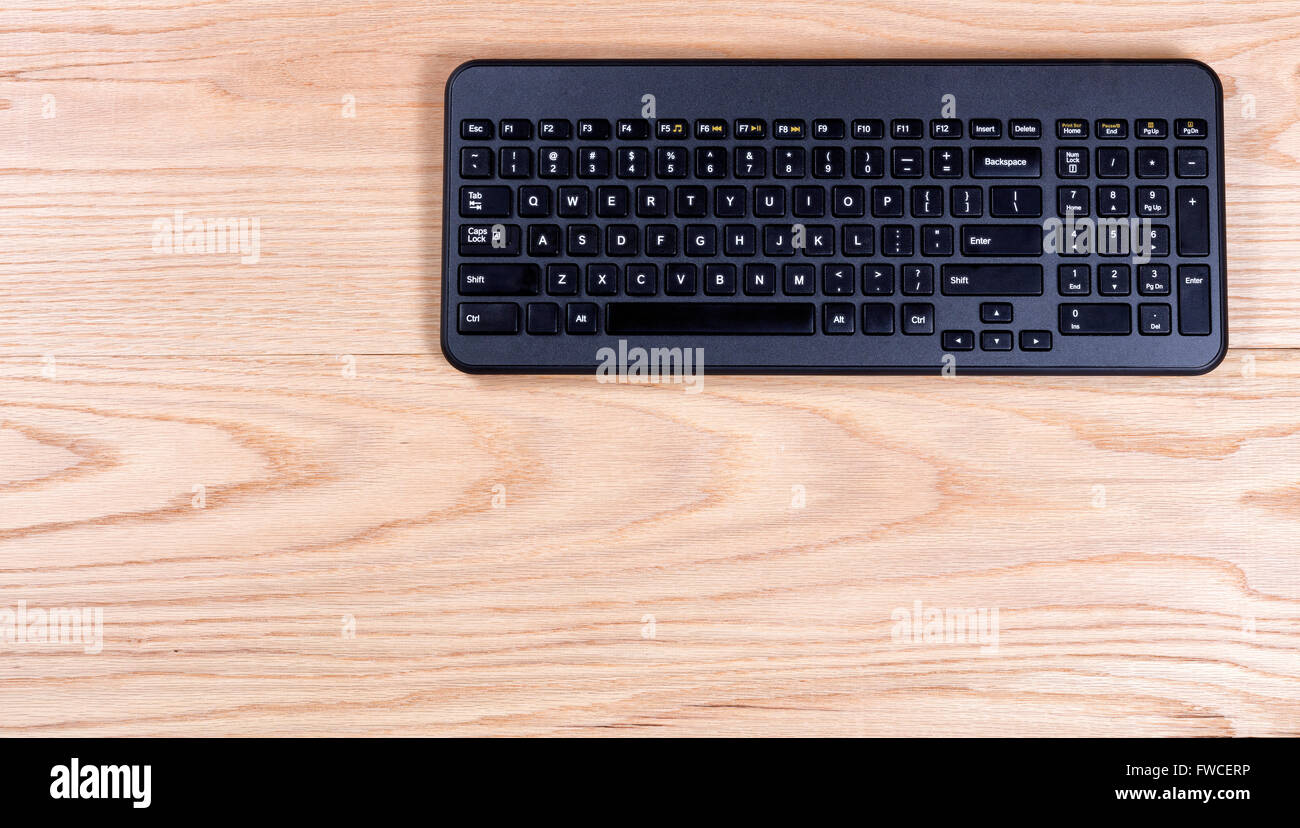 Keyboard clean hi-res stock photography and images - Alamy
