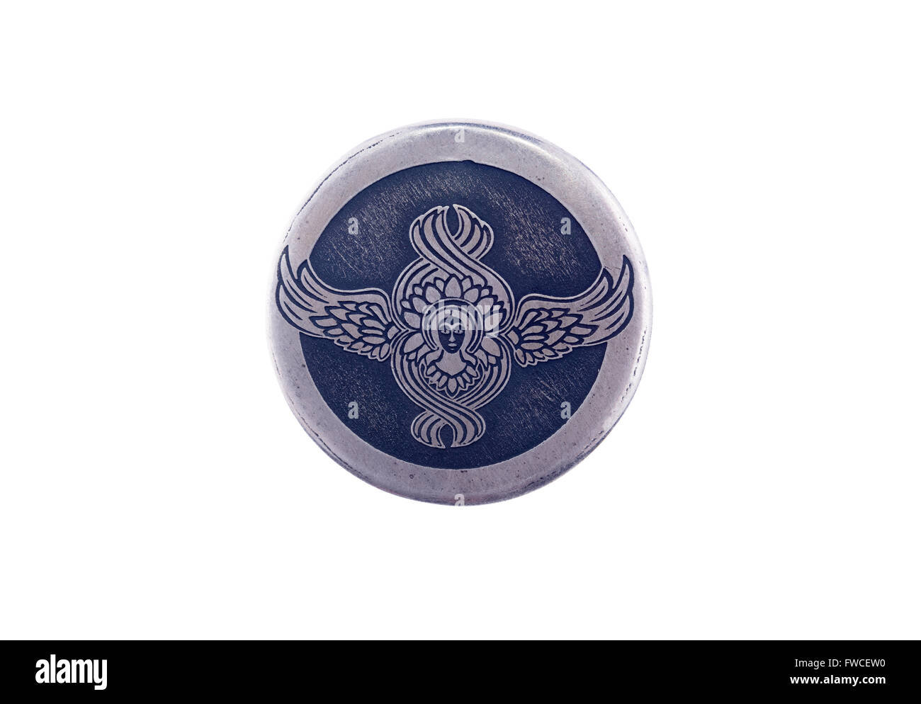 Angel Symbol High Resolution Stock Photography and Images - Alamy