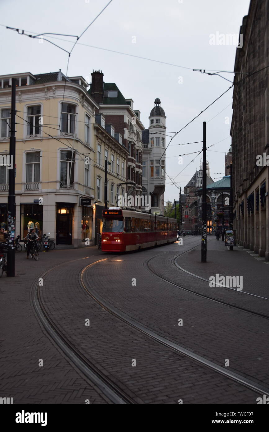 Gravenstraat hi-res stock photography and images - Alamy