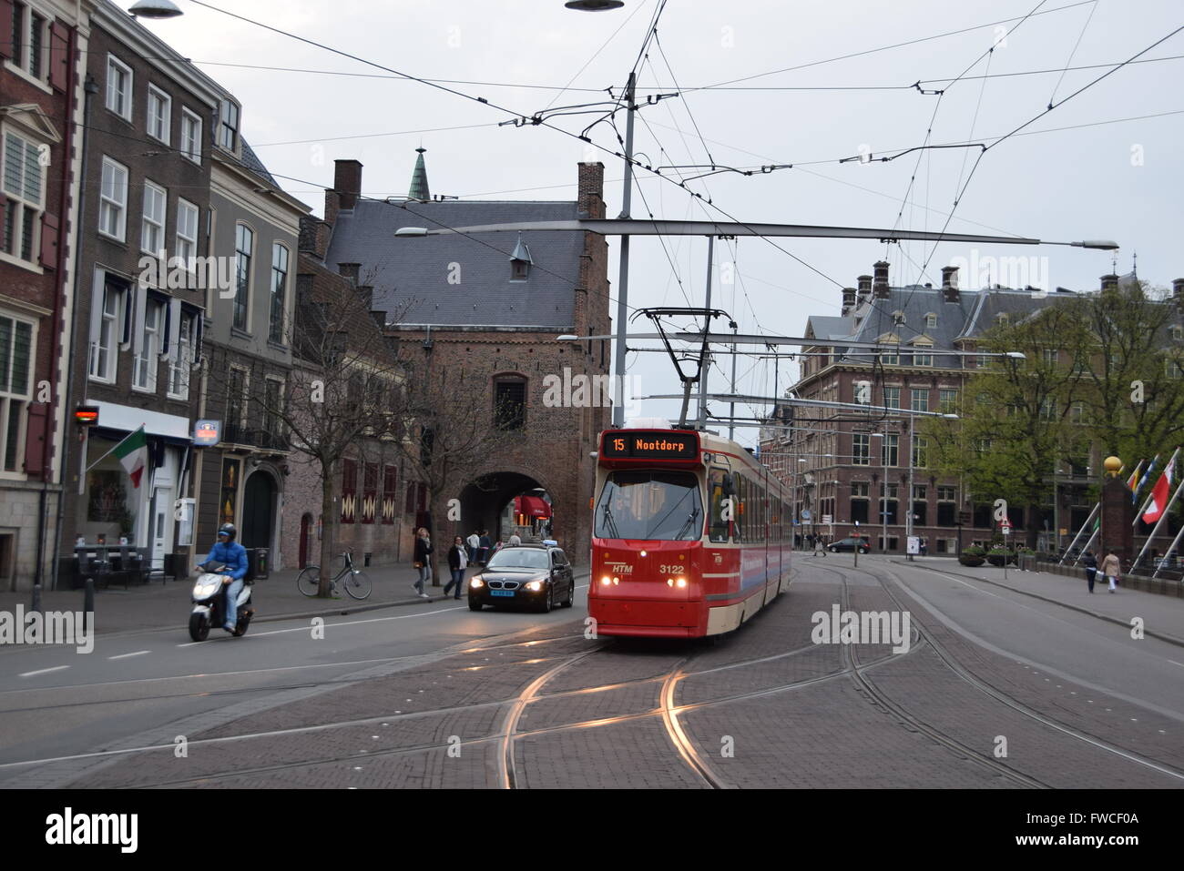 Mixed traffic hi-res stock photography and images - Alamy