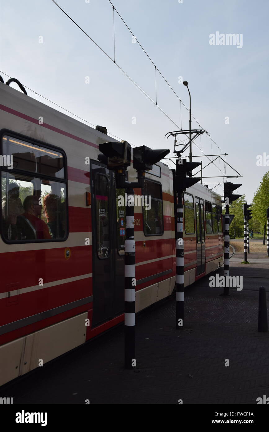 Traffic segregation hi-res stock photography and images - Alamy