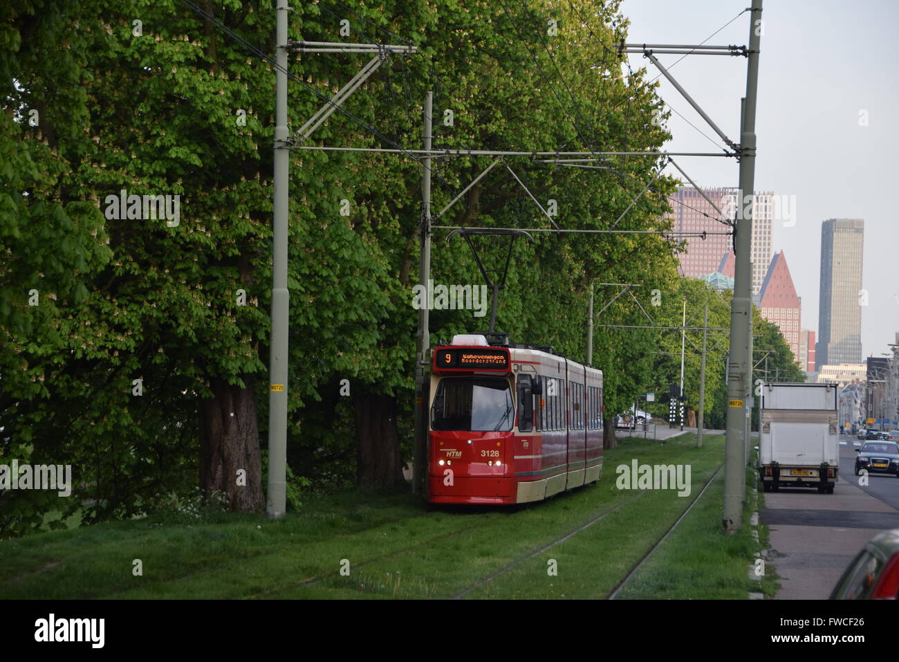 Traffic segregation hi-res stock photography and images - Alamy