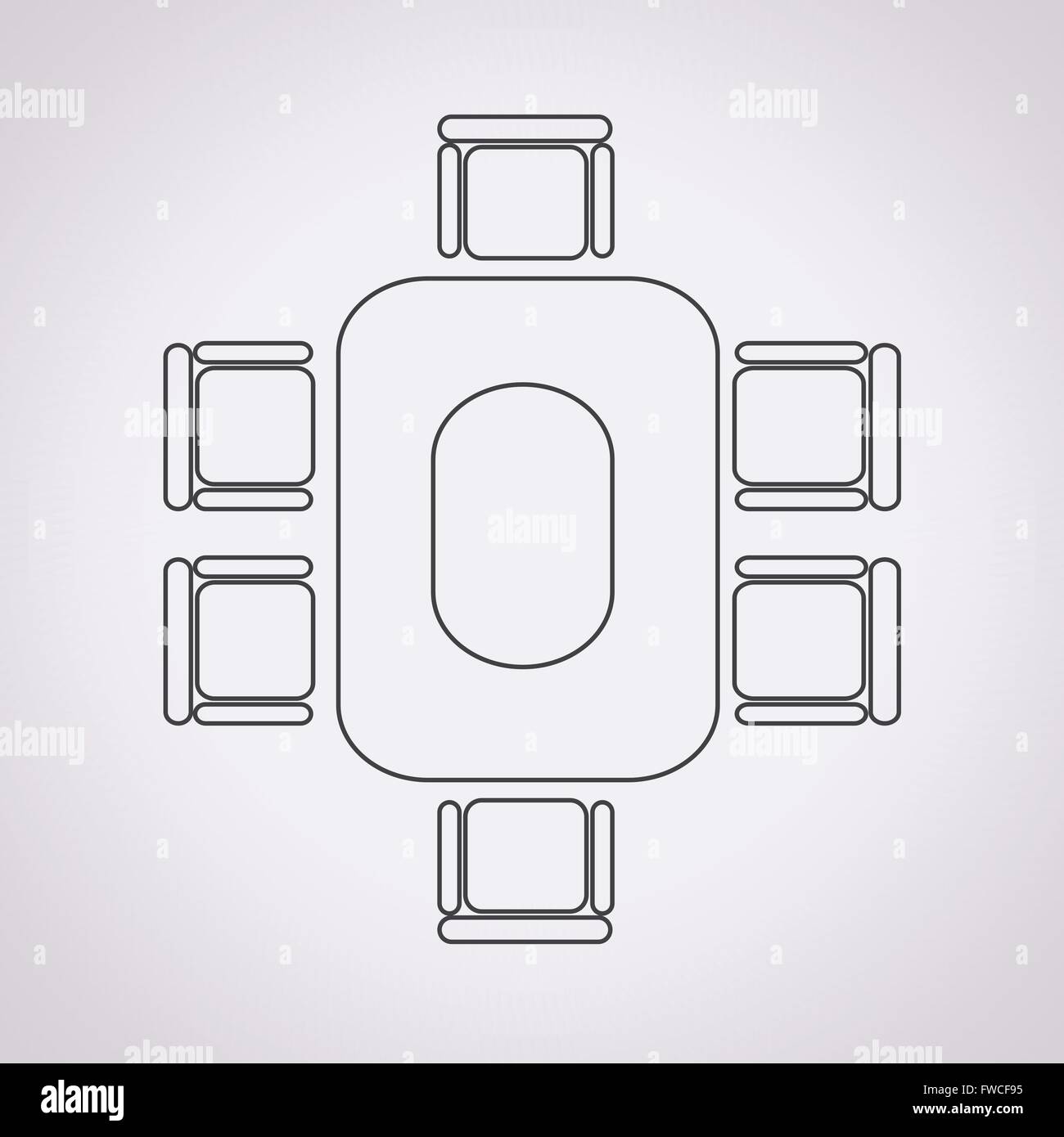 Drafting table icon hi-res stock photography and images - Alamy
