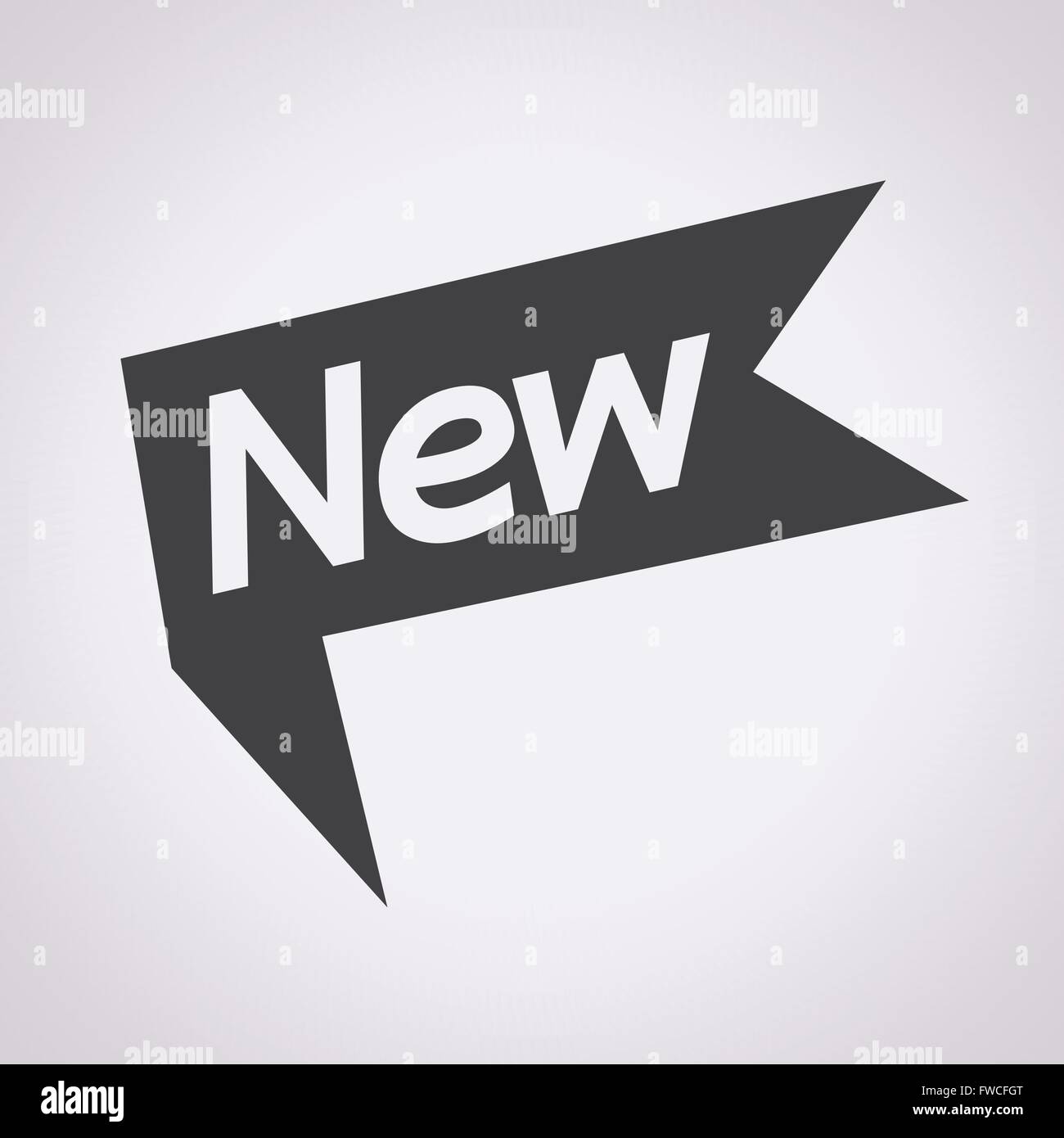New icon design Stock Vector Image & Art - Alamy