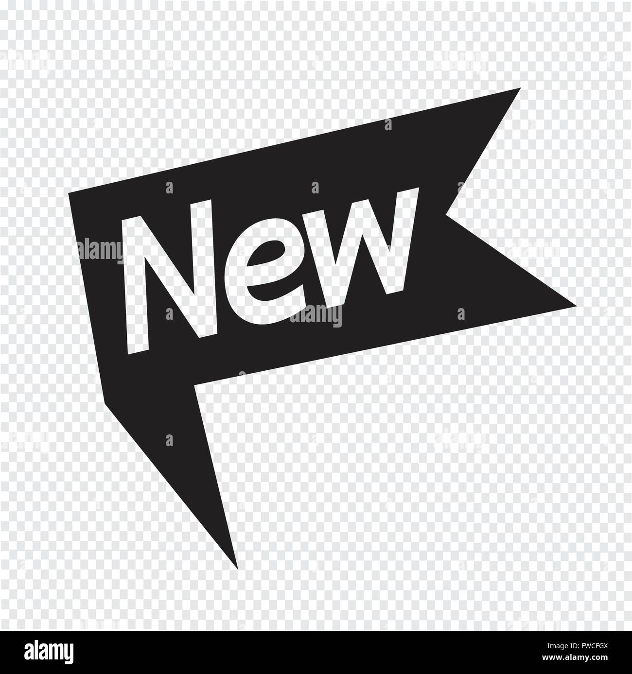 New icon design Stock Vector Image & Art - Alamy