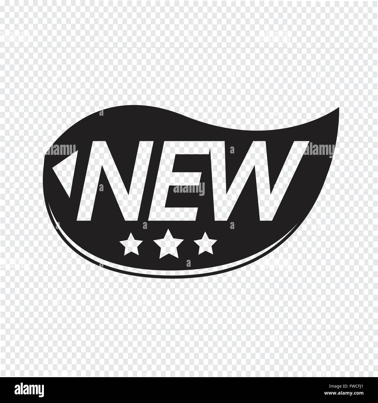 New icon design Stock Vector Image & Art - Alamy