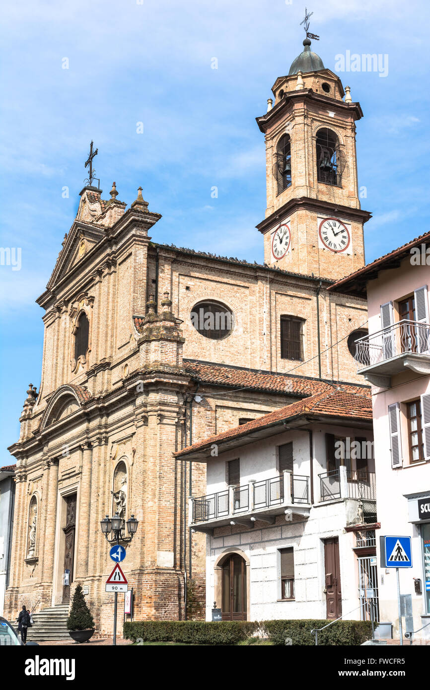 Santi gallo e nicola hi-res stock photography and images - Alamy