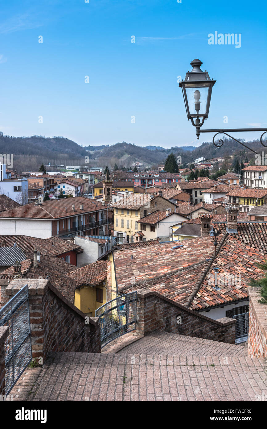 Alba italy hi-res stock photography and images - Alamy