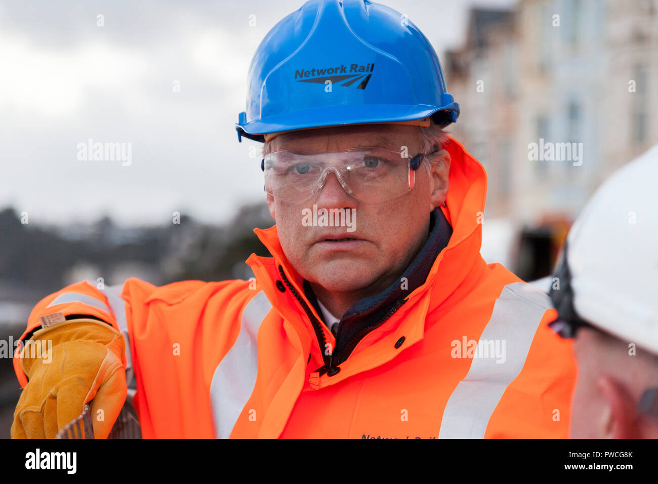 05/02/13 Network Rail Chief Executive Mark Carne - Dawlish Railway ...