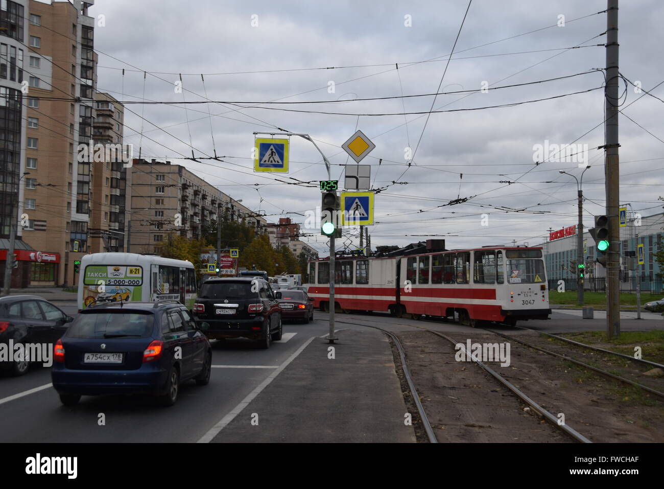 86 tram hi-res stock photography and images - Alamy