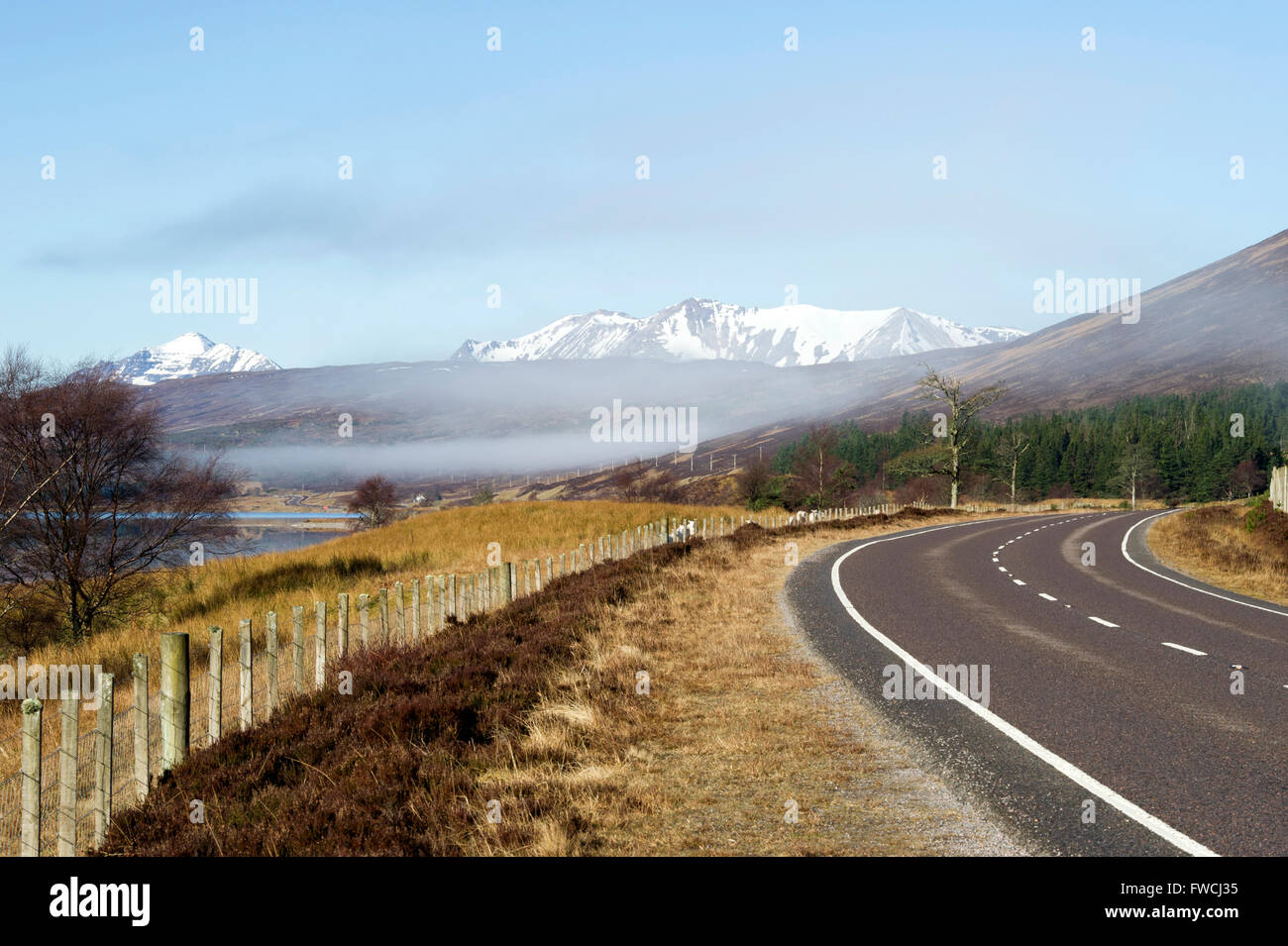 The north coast 500 scotland hi-res stock photography and images - Alamy
