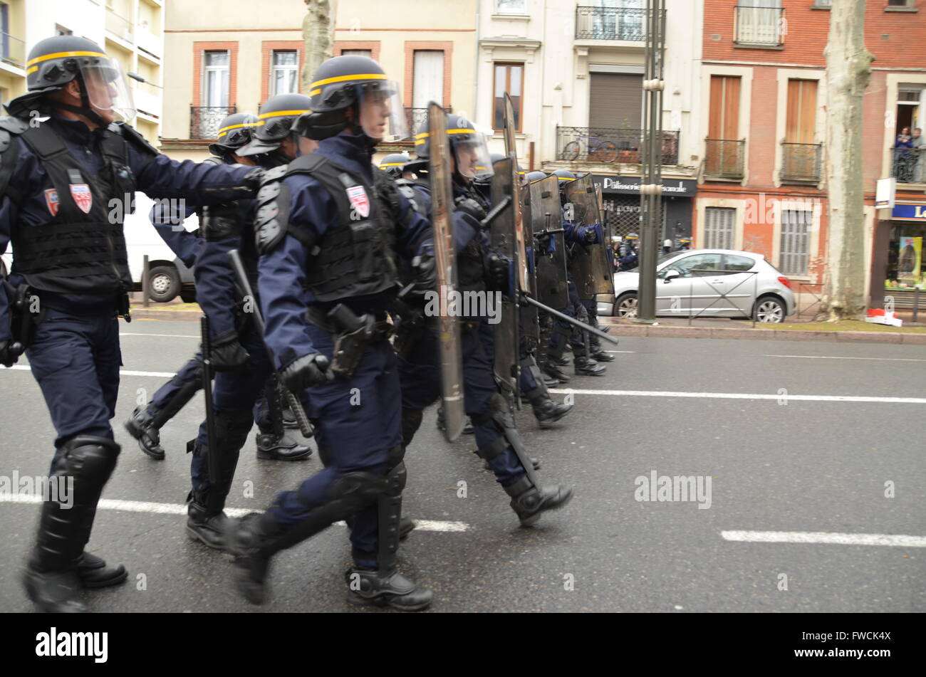French riot police shield in hi-res stock photography and images - Alamy
