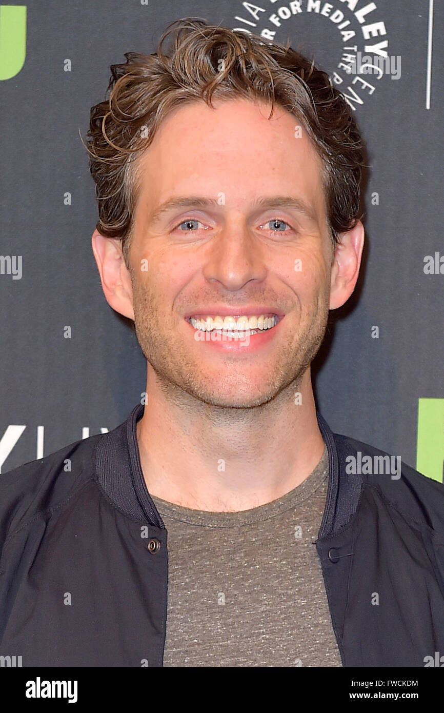 Glenn Howerton High Resolution Stock Photography and Images - Alamy