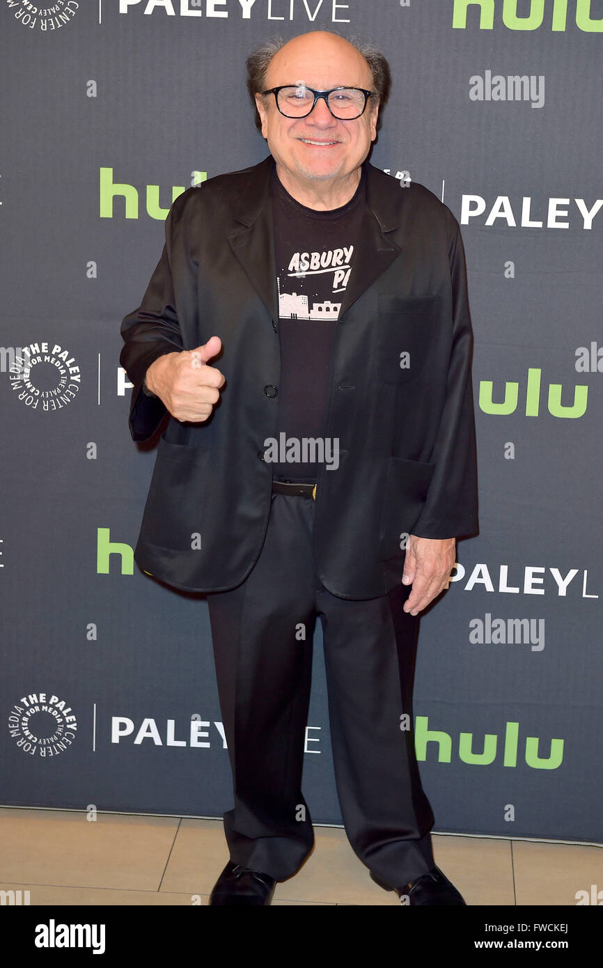 Danny Devito Body