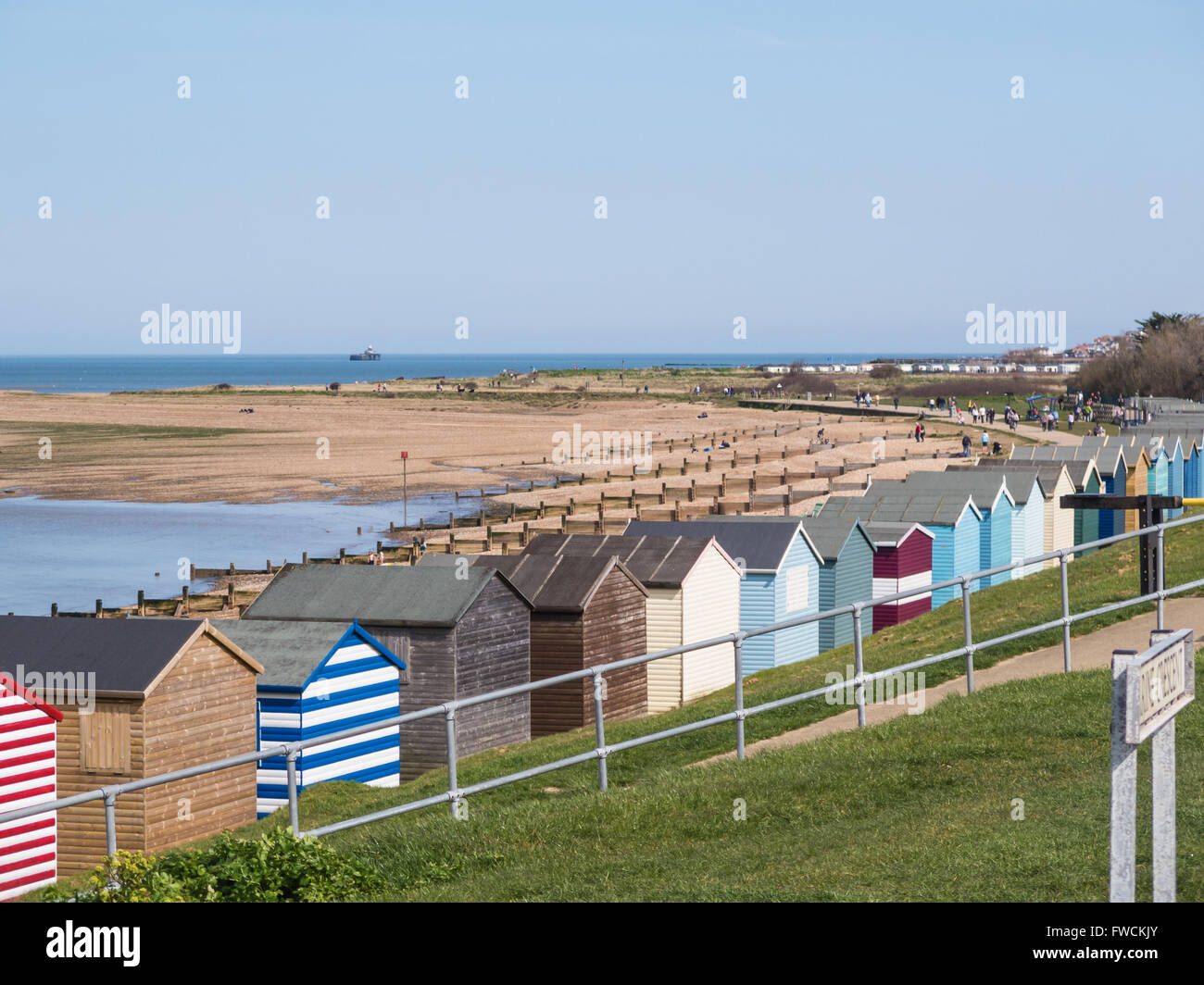 Suburb of whitstable hi-res stock photography and images - Alamy