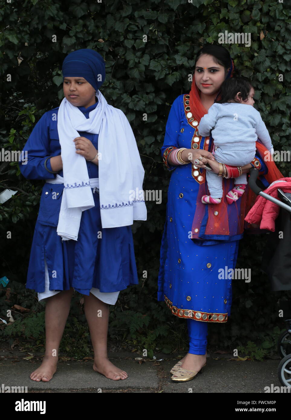 Sikh brotherhood hi-res stock photography and images - Alamy