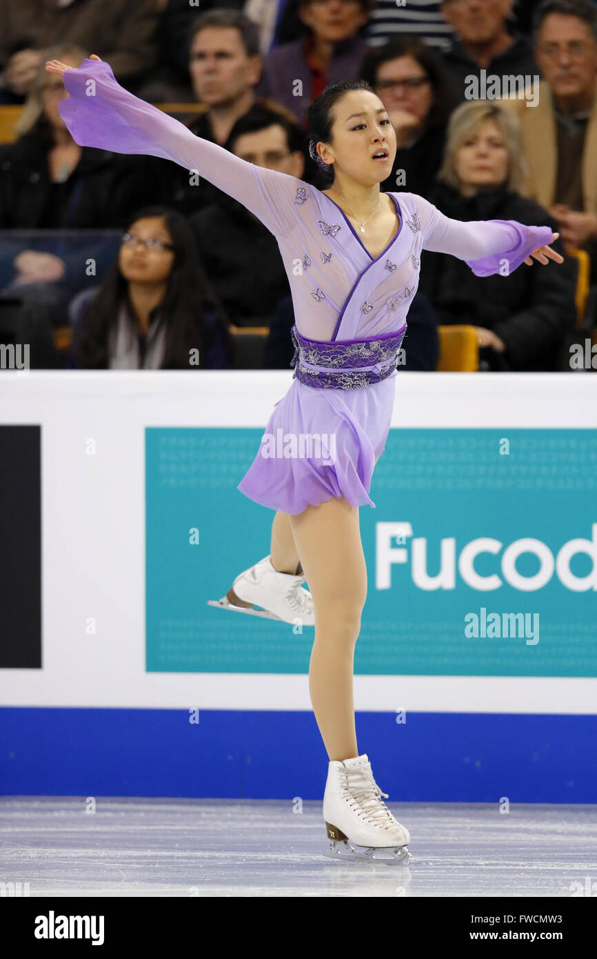 Boston figure skating hi-res stock photography and images - Alamy