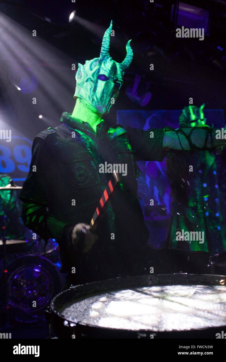 Mushroomhead Roberto Diablo