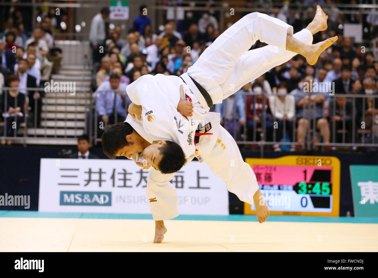 Sho aoki hi-res stock photography and images - Alamy