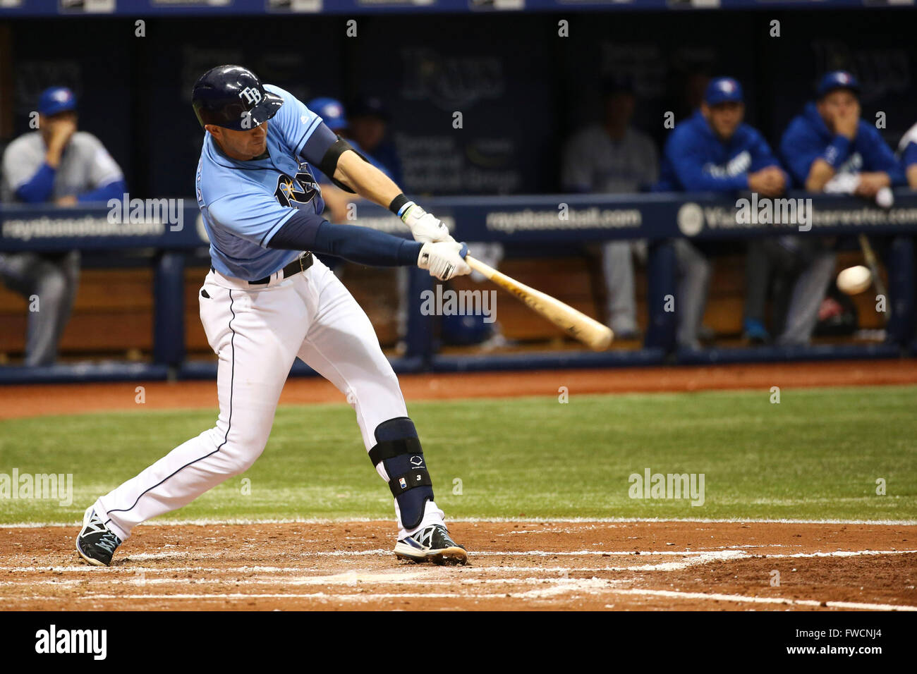 St. Petersburg, Florida, USA. 3rd Apr, 2016. WILL VRAGOVIC | Times ...