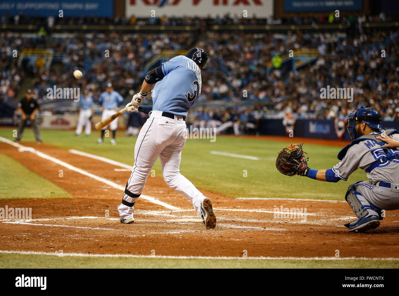 St. Petersburg, Florida, USA. 3rd Apr, 2016. LOREN ELLIOTT | Times ...