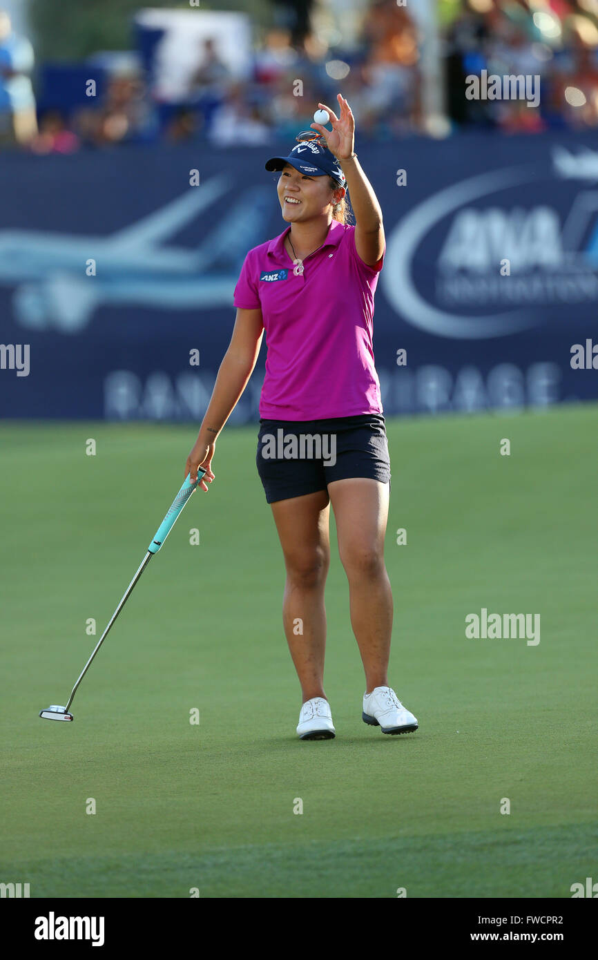 Lydia ko ana hi-res stock photography and images - Alamy
