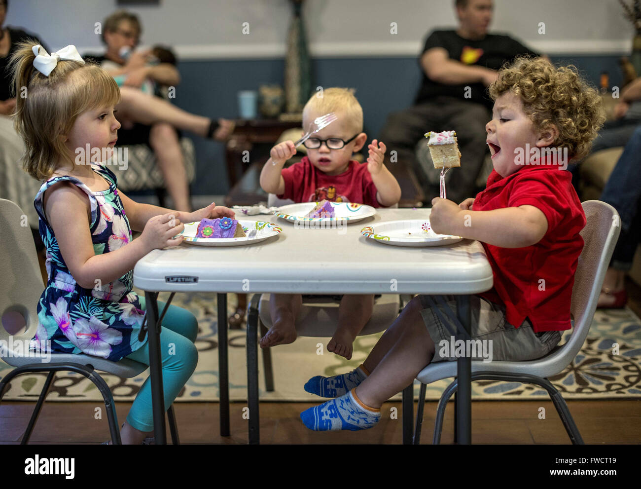 20 month old hi-res stock photography and images - Alamy
