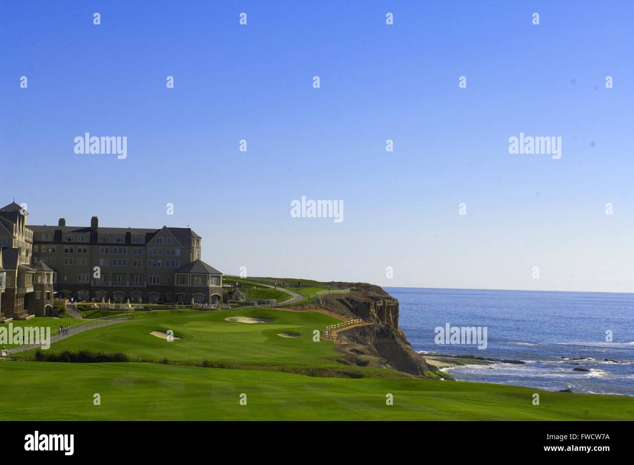 Best 18 hole golf course hi-res stock photography and images - Alamy