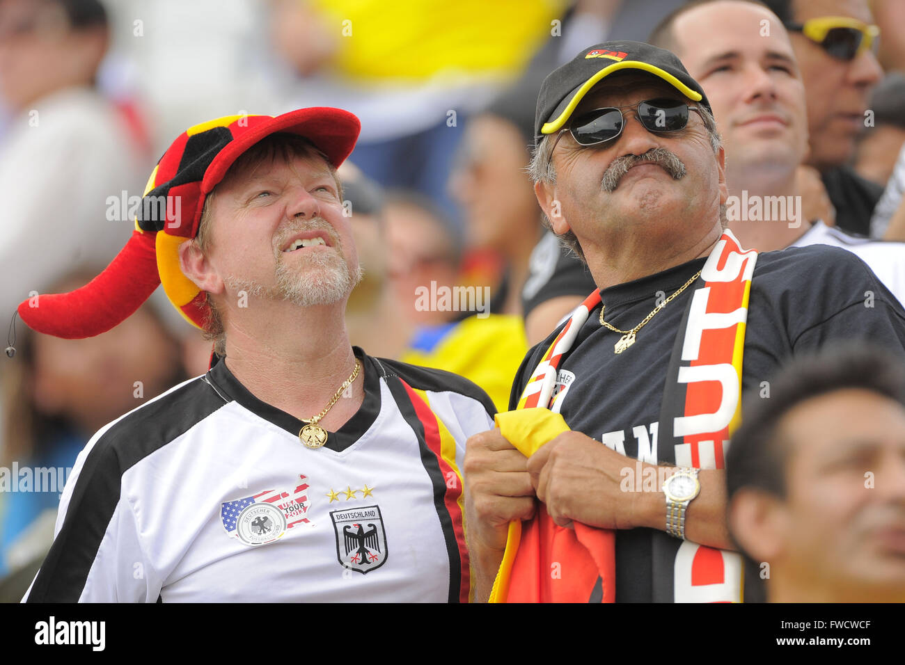 Germany and ecuador hi-res stock photography and images - Alamy