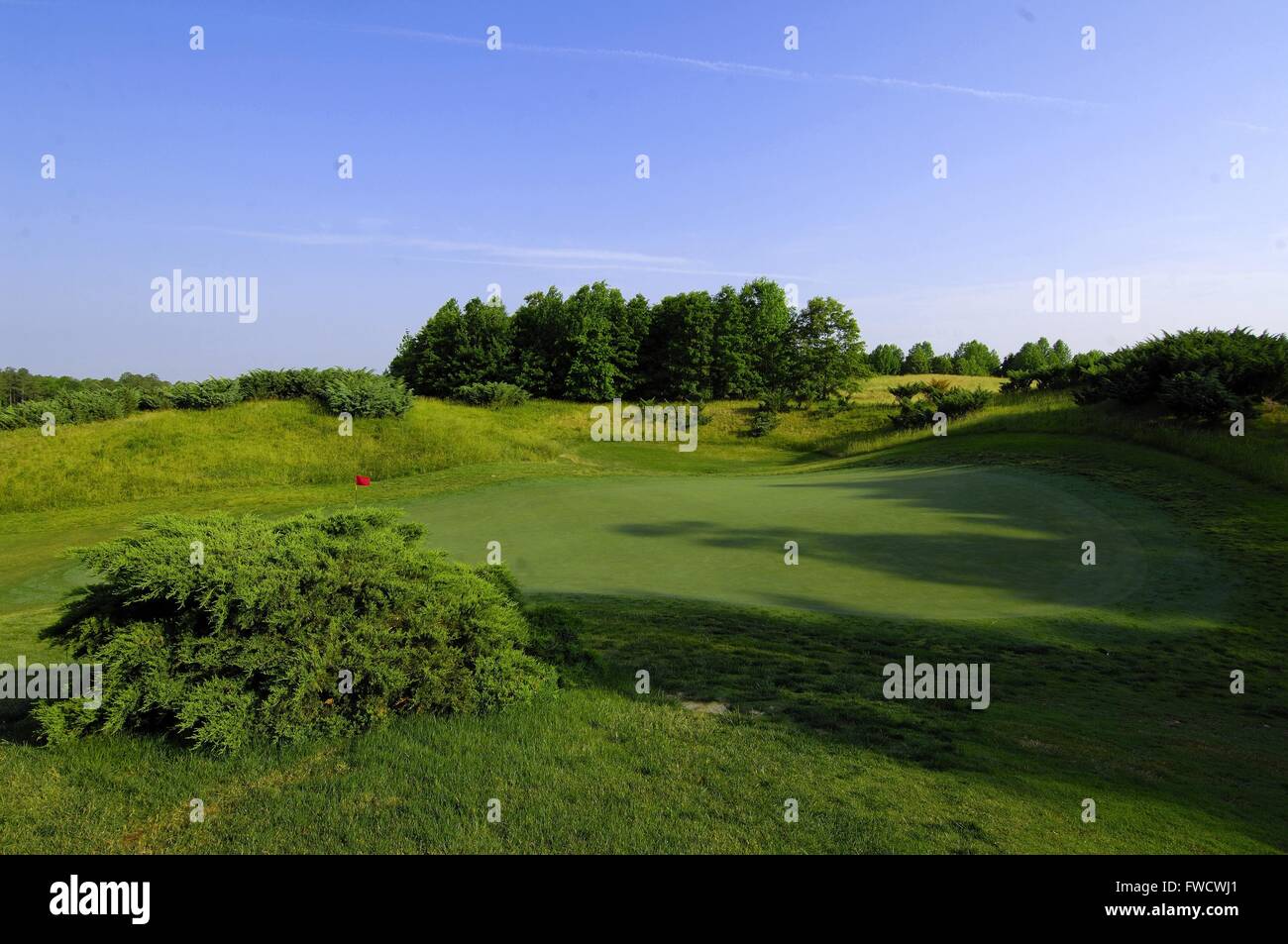 Kent golf course hi-res stock photography and images - Alamy