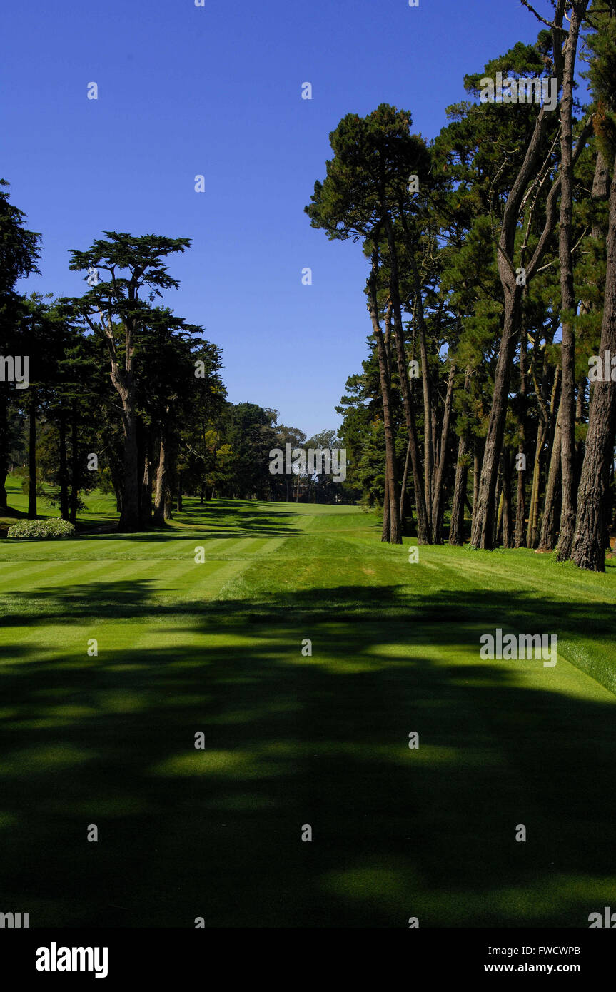The olympic club san francisco hi-res stock photography and images - Alamy