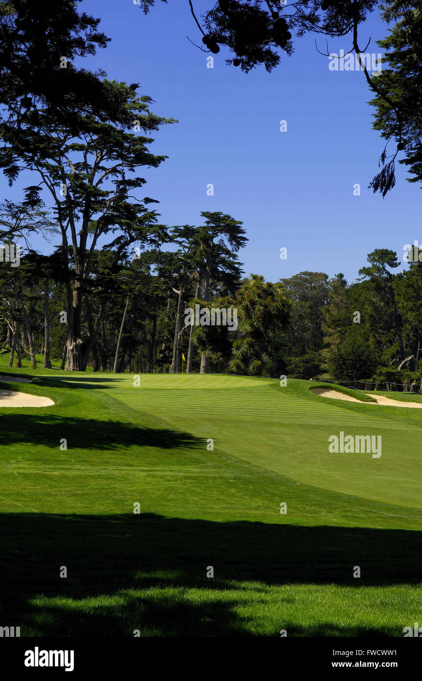 The olympic club san francisco hi-res stock photography and images - Alamy